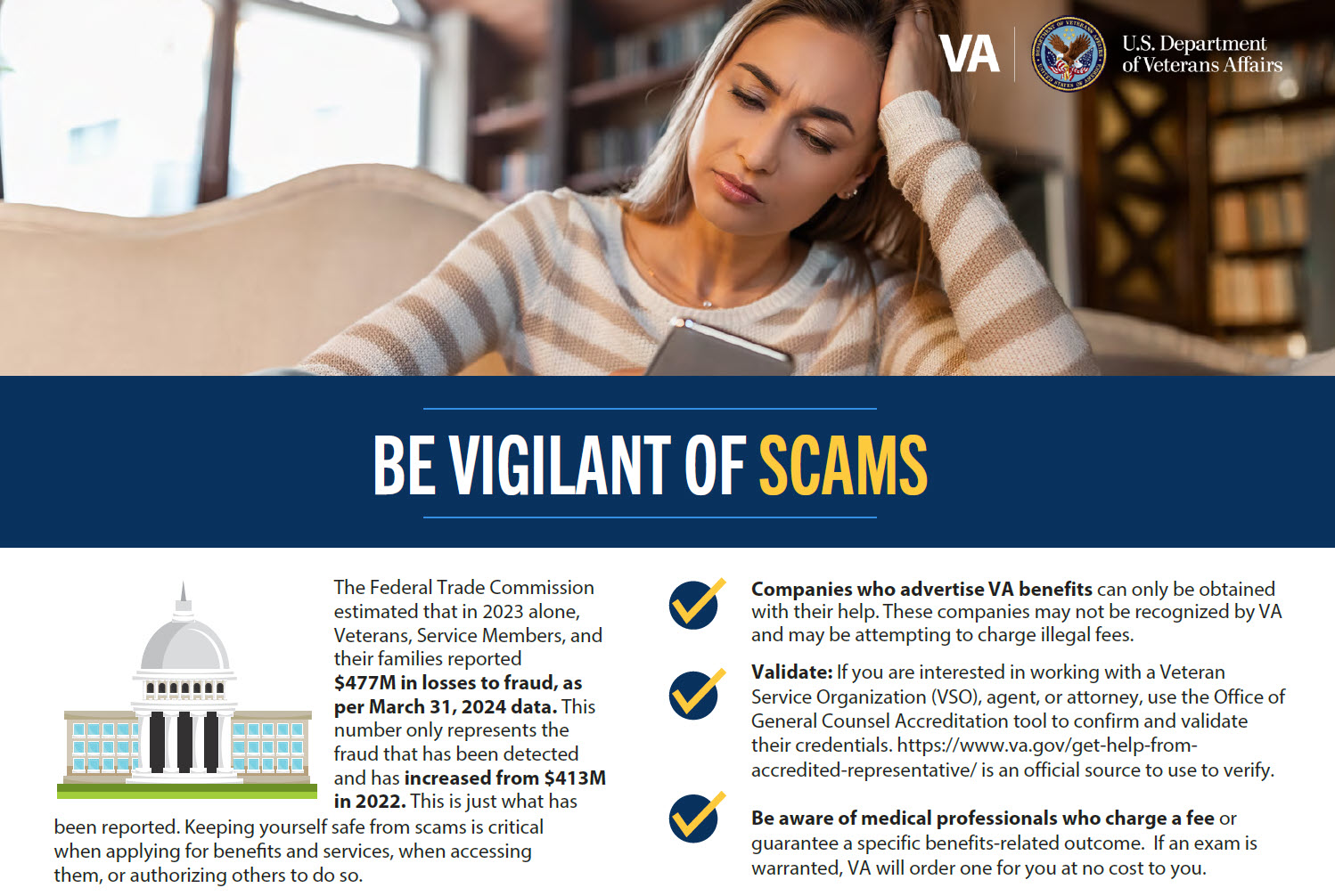 Document Library - VSAFE